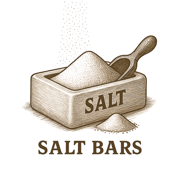 Salt Soaps 🧂 – Salty Bear Soapery