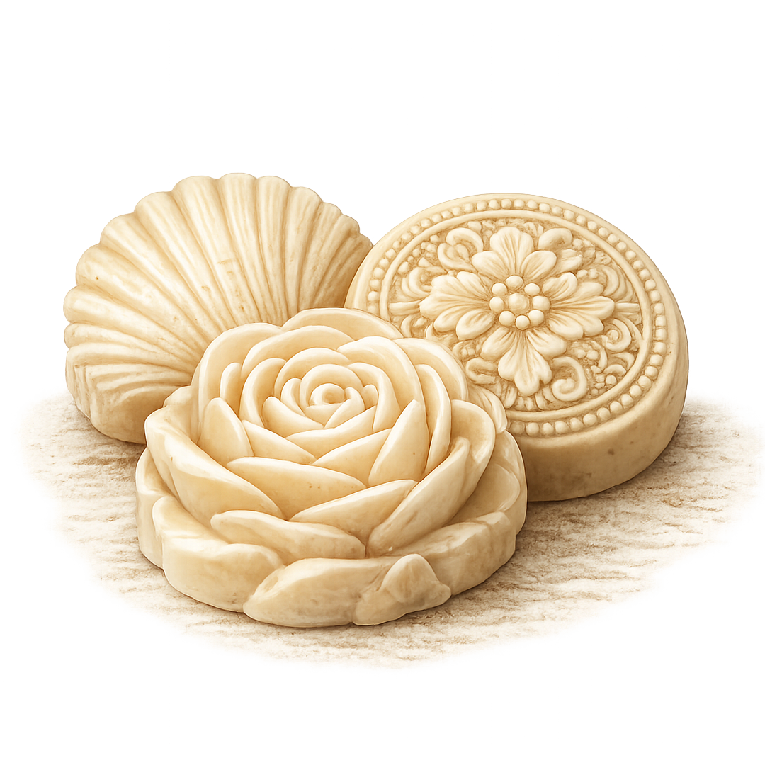 Glycerin Soap (Melt & Pour) – Salty Bear Soapery