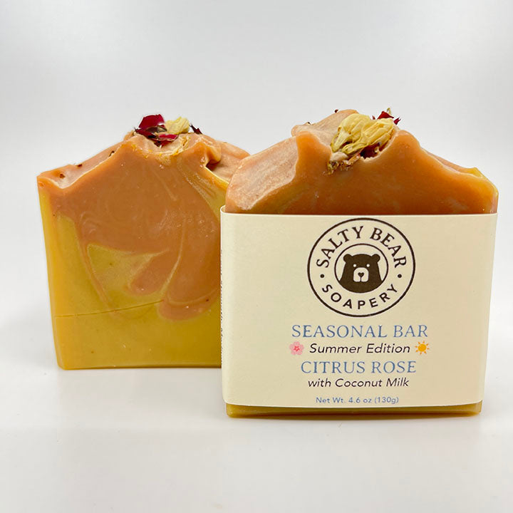 Salty Bear Soapery