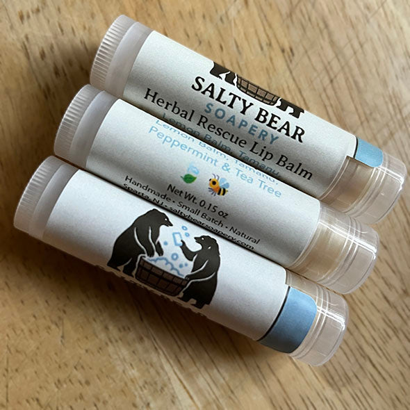 Salty Bear Soapery